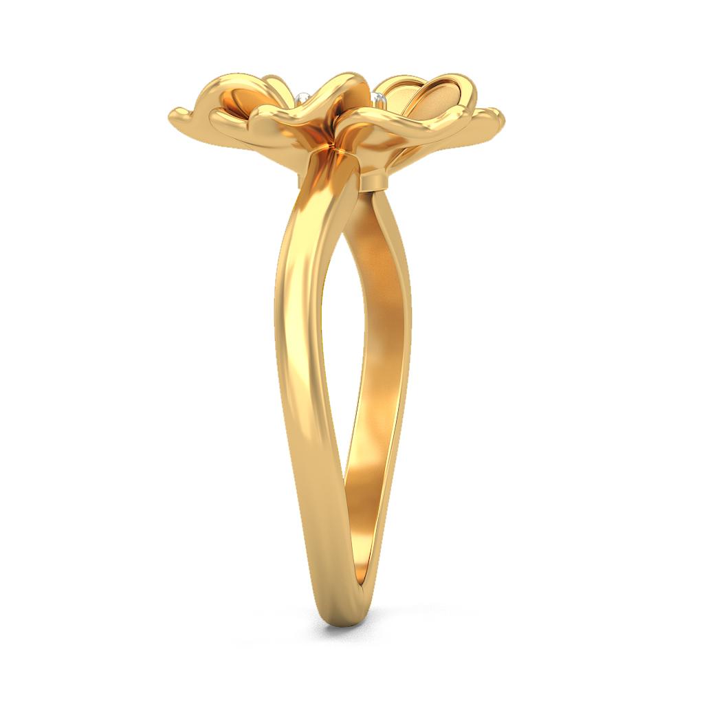 The Rare Rose Ring | BlueStone.com