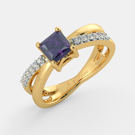 Buy 150+ Everyday Ring Designs Online in India 2017 | BlueStone