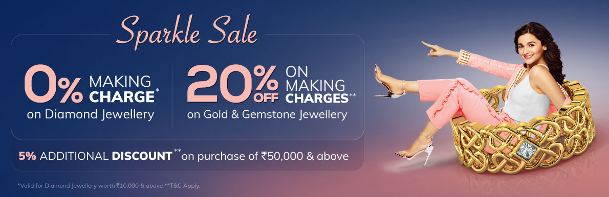 Online Jewellery Shopping Store India | Buy Gold and Diamond jewellery ...